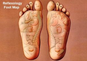 Foot Reflexology And How It Connects Throughout Your Body - Elements ...